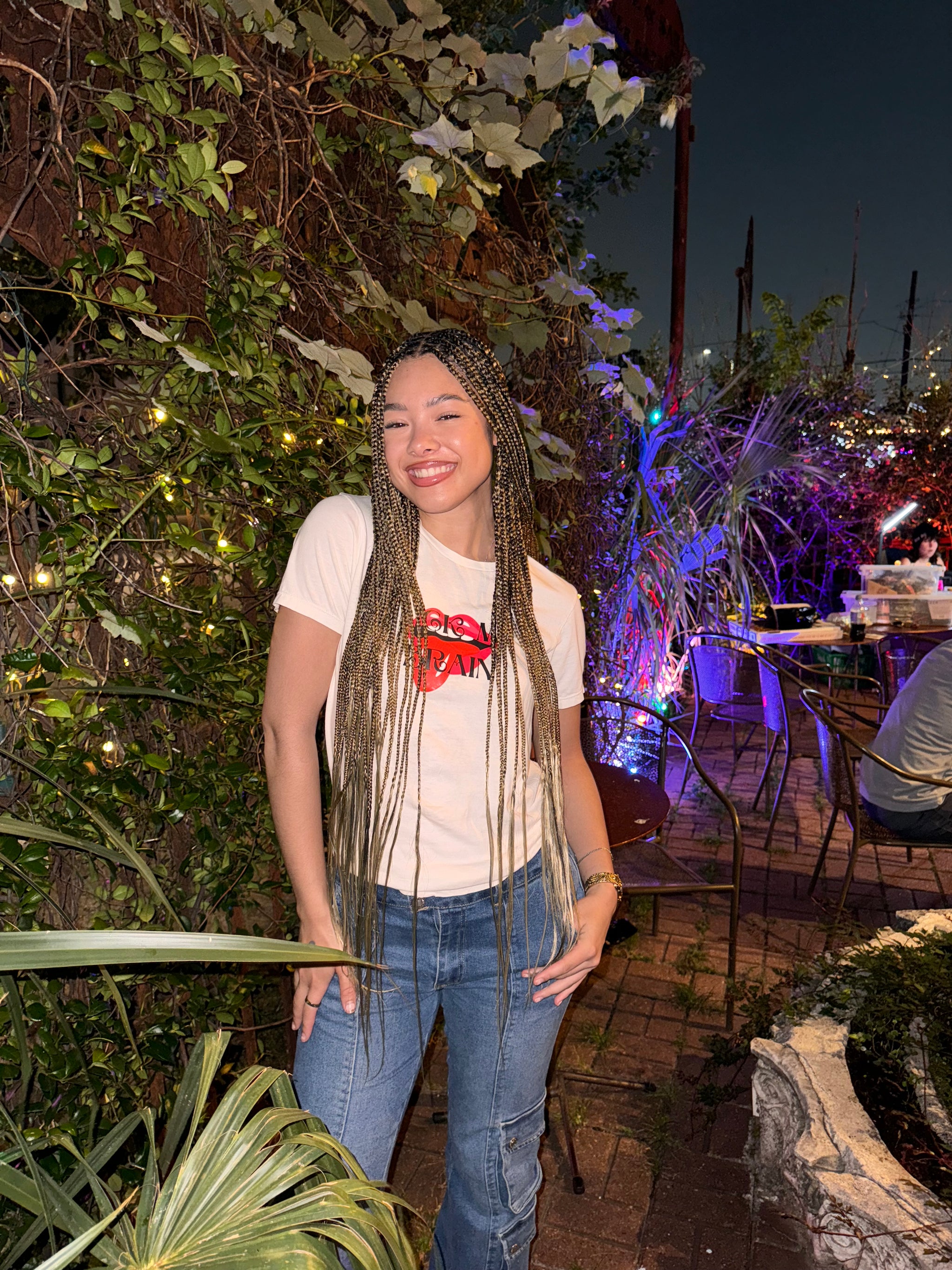 LICK MY BRAIN – Groovy Guardian